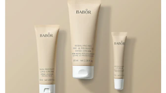 Winter Protect | Drei Produkte für Deine Haut | BABOR